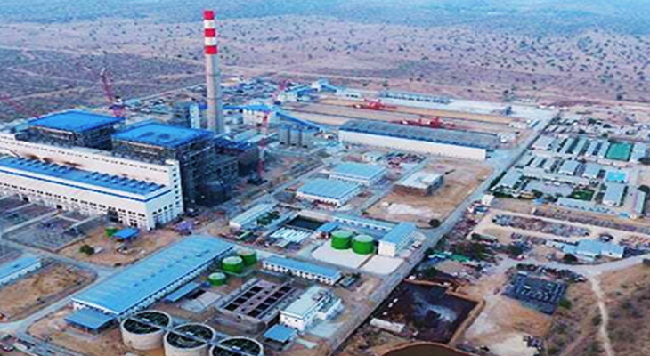 330MW Thar power plant successfully synchronized with National Grid-INP