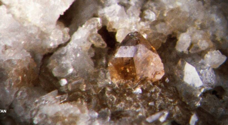 Pakistan yet to officially extract Monazite-INP
