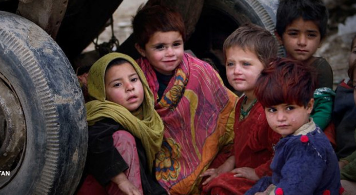 Floods push Pakistan’s poverty graph up: PPAF-INP