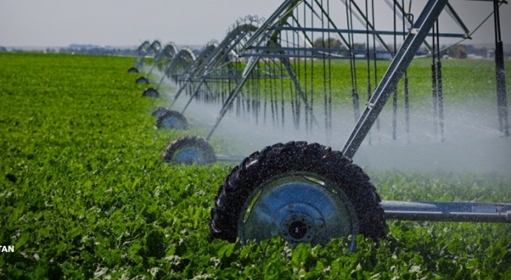 New water distribution system to boost agriculture sector in Pakistan-INP