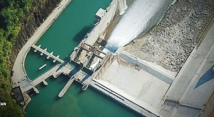 Dasu hydropower project likely to be completed by May 2024-INP