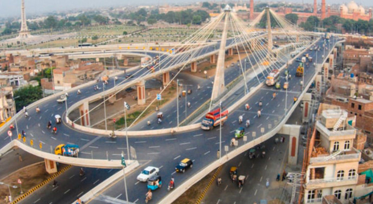 Punjab CM approves Lahore Master Plan 2050-INP