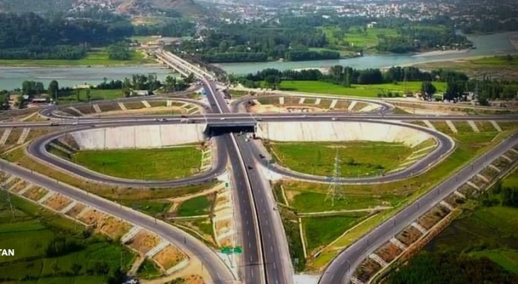 Land acquisition for construction of Dir Motorway begins-INP