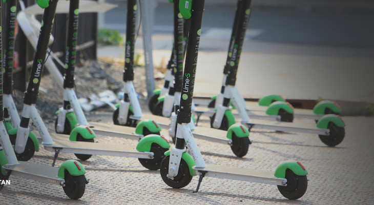 E-scooter sets the trend amid fuel hike, rising pollution-INP