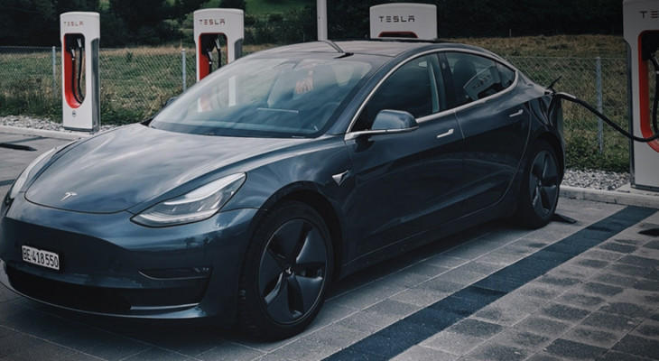 Tesla sponsors NUST electric automobile research-INP