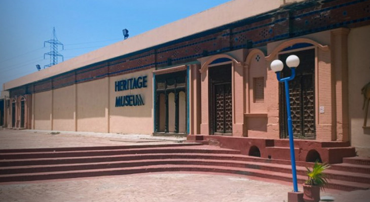 Renovated Islamabad Museum opened for visitors-INP