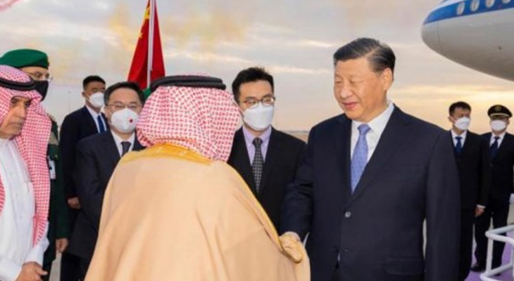 Handshake in the desert: China and Saudi Arabia eye the big picture-INP