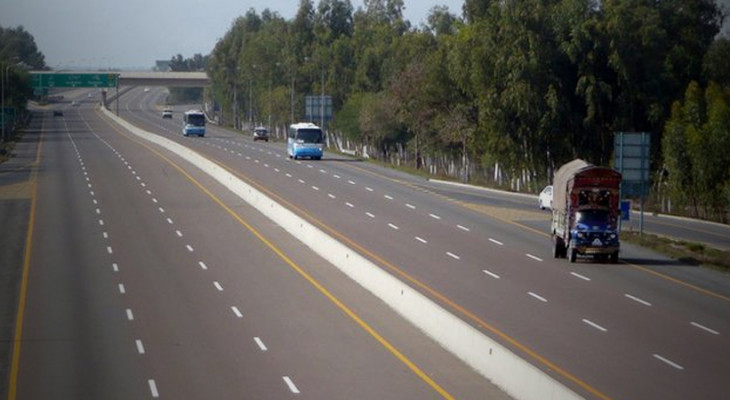 Pakistan lays foundation stone of Sukkur-Hyderabad motorway-INP