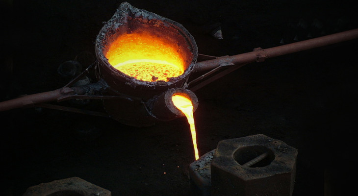 Iron powder’s value addition can revolutionise local industry, boost ...