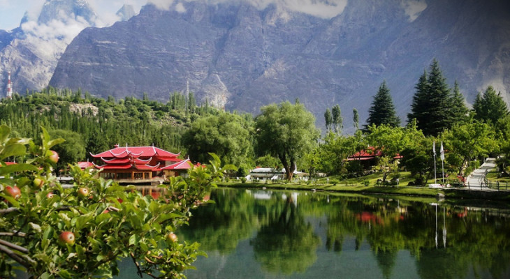 Govt takes steps to develop “Green Gilgit-Baltistan”-INP