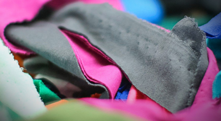 Recycling waste cloth – a rag to riches story-INP