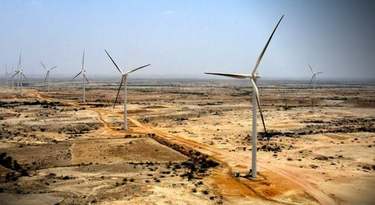 CPEC wind power projects transform Pakistan's energy landscape-INP