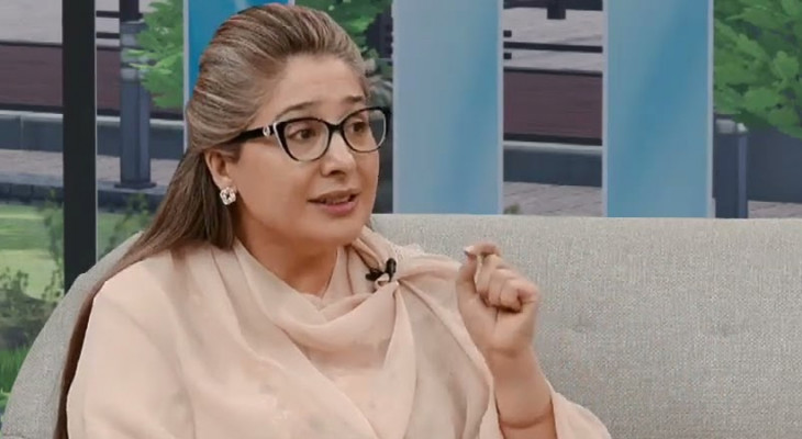 PTI's Shandana Gulzar moves IHC for disposal of sedition case-INP