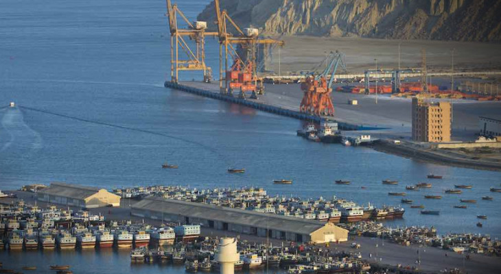 20 new projects in Gwadar on the way of completion during 2023: Report-INP