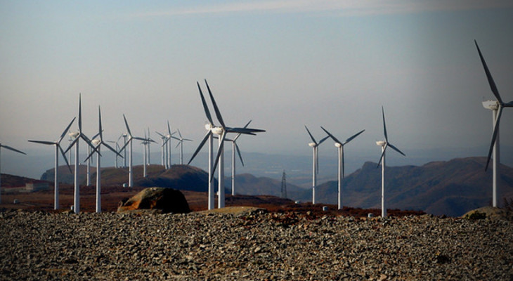 Wind energy projects under CPEC future of Pakistan-INP