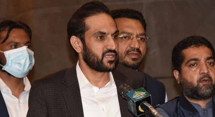 CM Bizenjo announces compensation for families of martyrs of Sibi blast-INP