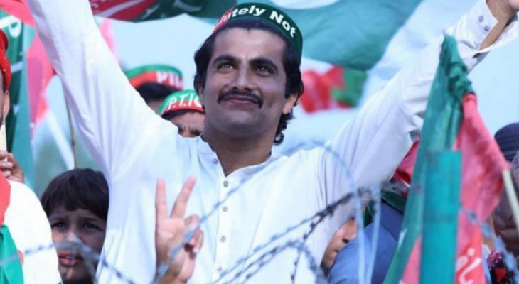 Arrests in Lahore as police, PTI workers come face to face-INP