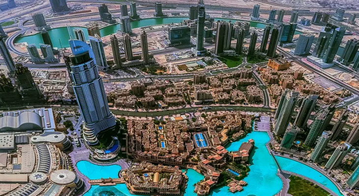 Dubai named cleanest city in world by Global Power City Index-INP