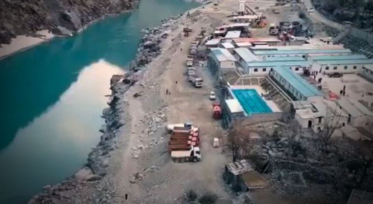Dasu Hydropower set to become Pakistan’s top energy generator-INP