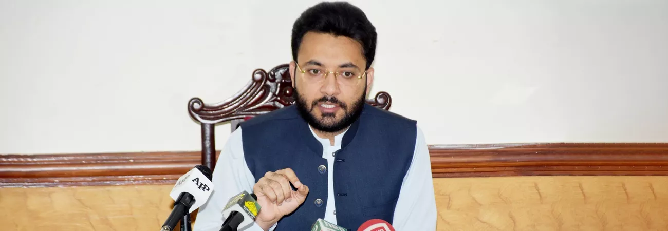 Mansoor Usman assumes charge as AGP-INP