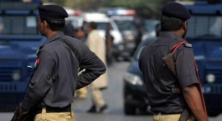 Robber gunned down in police encounter-INP