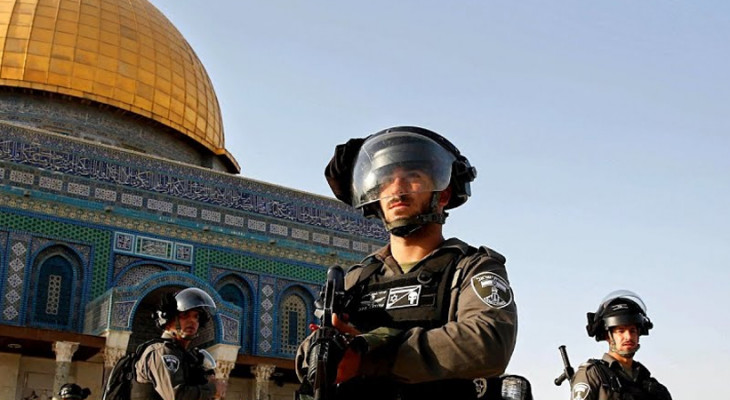 Israeli police attack worshippers in latest raid on Al-Aqsa Mosque-INP