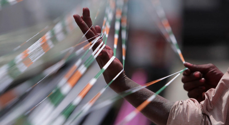 CM Naqvi takes notice of injury to man by kite string-INP