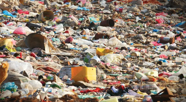 Roadmap launched to reduce plastic pollution in Pakistan-INP