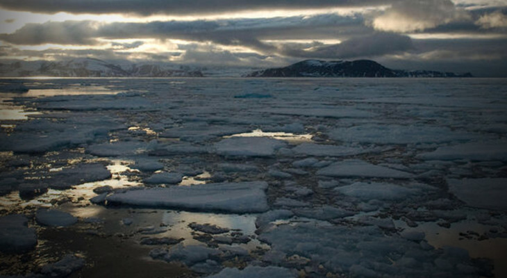 Human interference with natural settings speeds climate change-INP