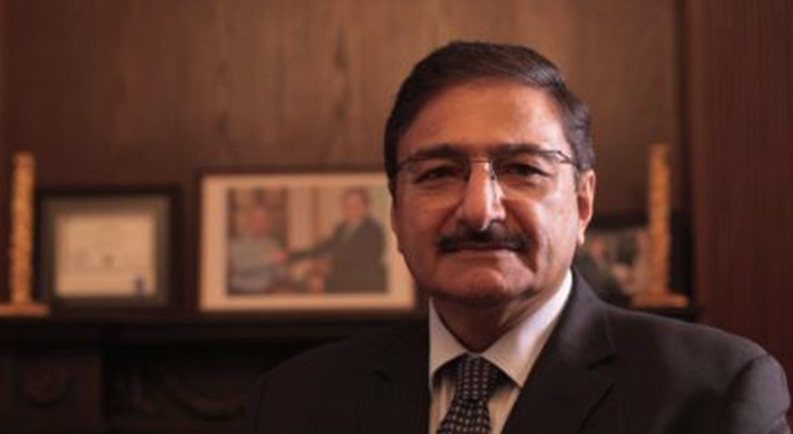 Zaka Ashraf takes charge as PCB chairman-INP
