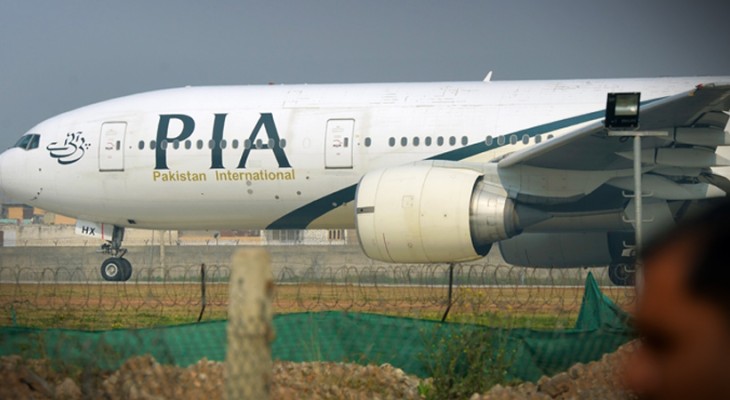 Two PIA aircraft standing in Jakarta for two years-INP
