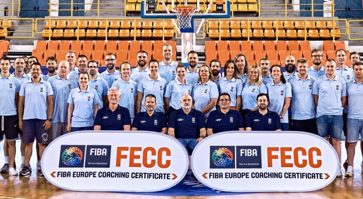 3rd phase of FIBA Foundation's Basketball for Good program concluded-INP