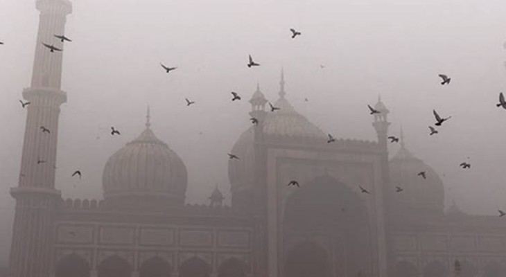 Lahore, with AQI 239, emerges as world’s third most-polluted city-INP