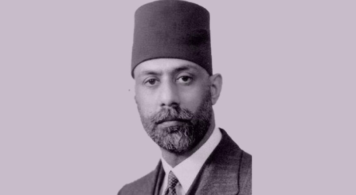 Death anniversary of Chaudhary Rehmat Ali observed-INP