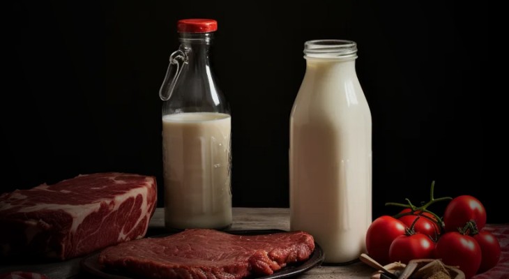 Punjab govt plans to boost beef, milk exports-INP